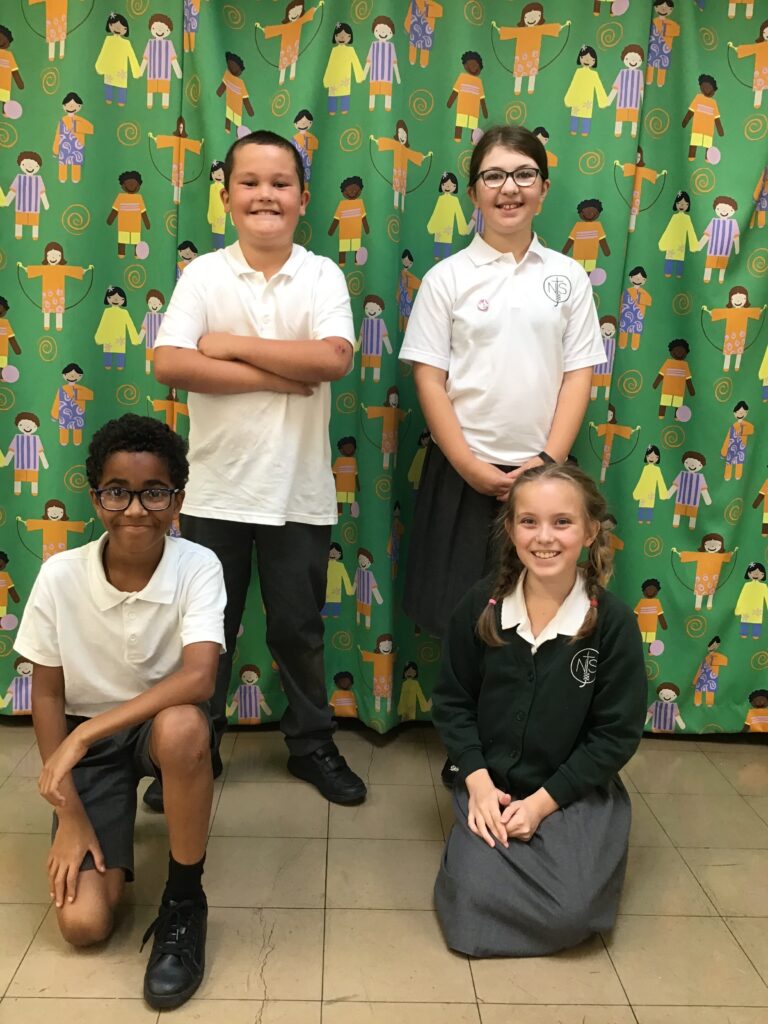 NJS House Captains 2022-23 – Newport CE Junior School