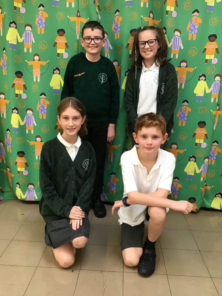 NJS House Captains 2022-23 – Newport CE Junior School