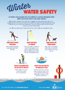 IMPORTANT: Winter Water Safety – Newport CE Junior School