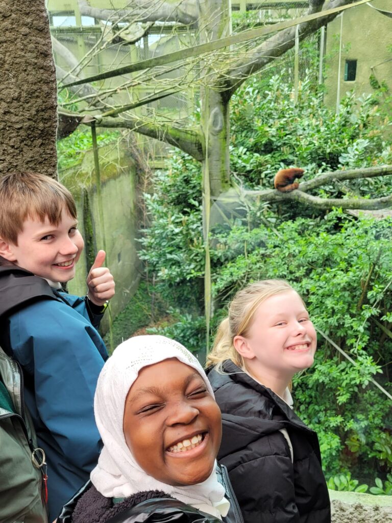Chester Zoo! – Newport CE Junior School